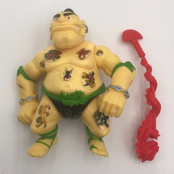 Playmates Toys | Toys | Tmnt Teenage Mutant Ninja Turtles Tattoo Sumo ...
